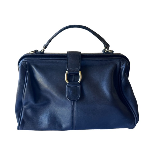 Coach | Bags | 98s Coach Doctor Bag Hudson Vintage | Poshmark